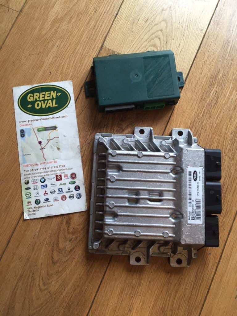 Complete ECU Kits – Green Oval Automotives