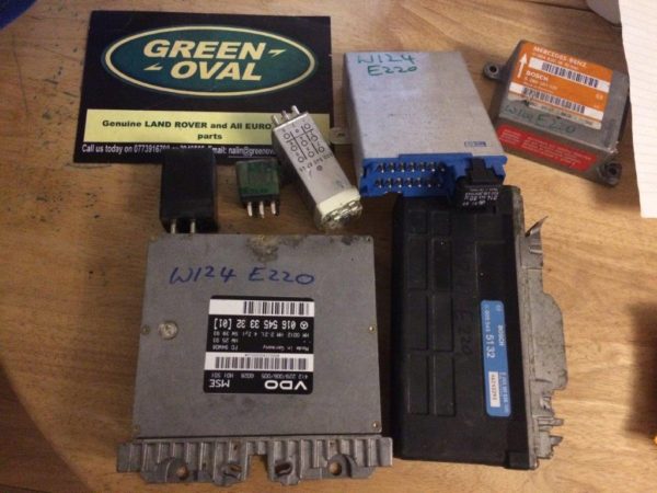 Complete ECU Kits – Green Oval Automotives
