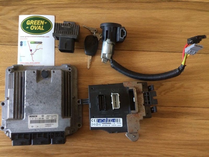 Complete ECU Kits – Green Oval Automotives